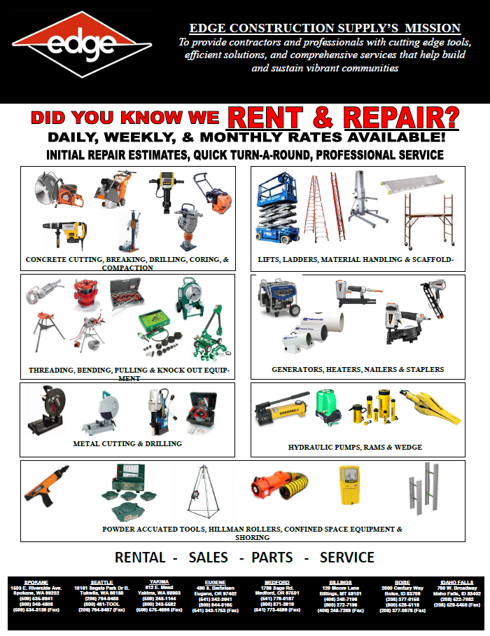 Edge Construction Supply